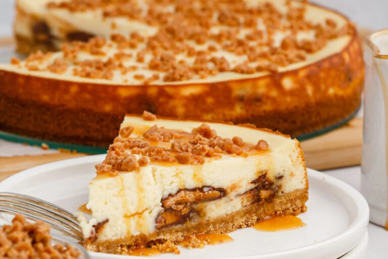 25 Heavenly Cheesecake Recipes That Are Too Good to Miss - Kitchen Divas