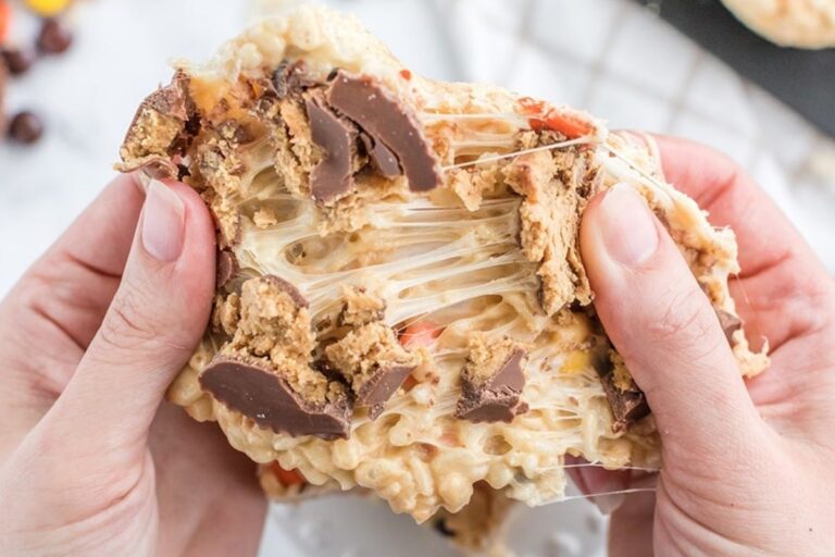24 Sweet, Poppable Rice Krispies Treats Variations for Your Rotation ...