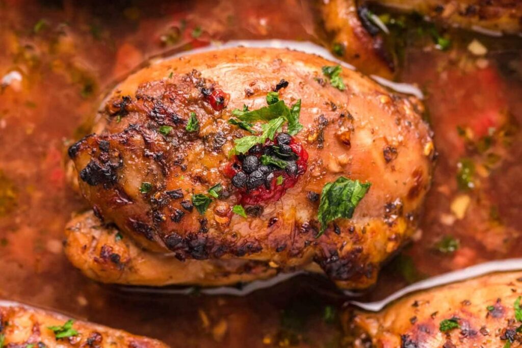 The 25 Best Chicken Thigh Recipes for Your Rotation - Kitchen Divas