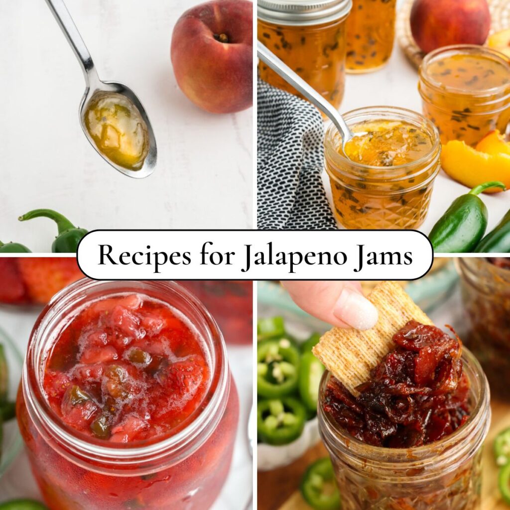 Recipes for Jalapeno Jams - Kitchen Divas