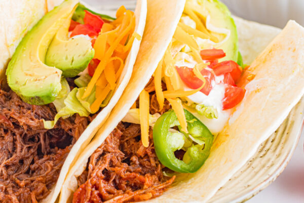 35 Taco Bar Ideas You're Going to Love - Kitchen Divas