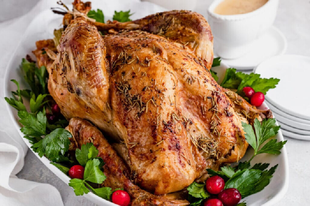 63 Mix and Match Turkey and Side Dishes for Turkey Dinner Any Time of ...