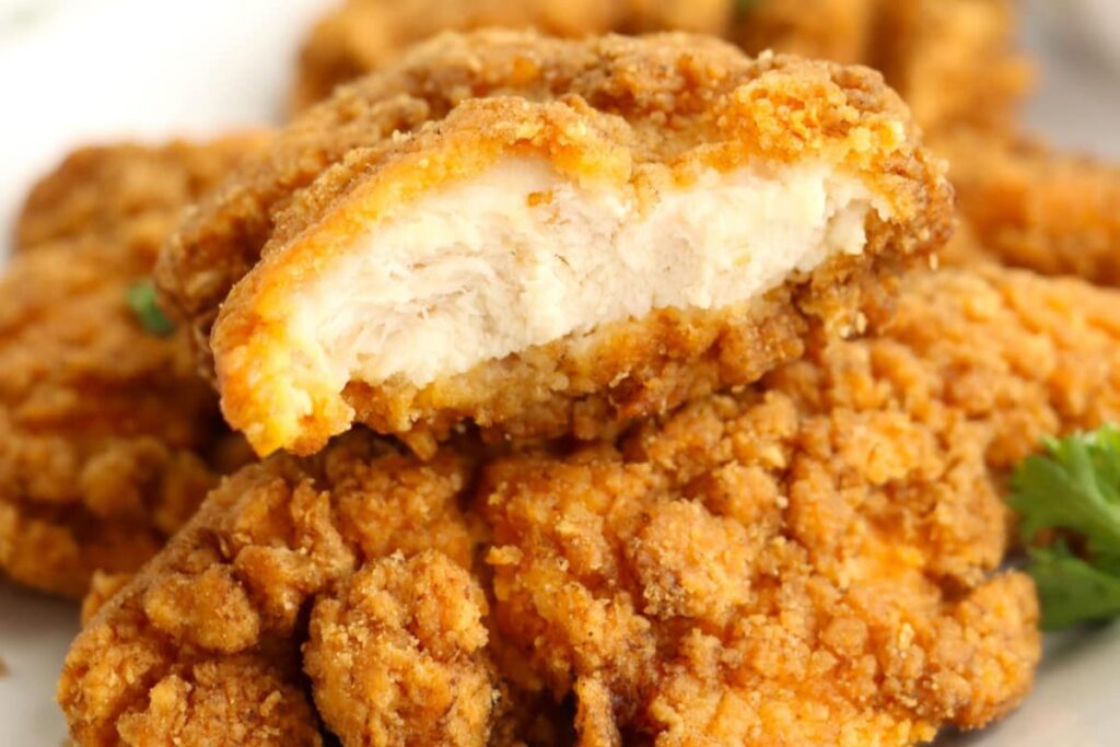 32 Air Fryer Chicken and Turkey Recipes for Tasty Meals Made Easy ...