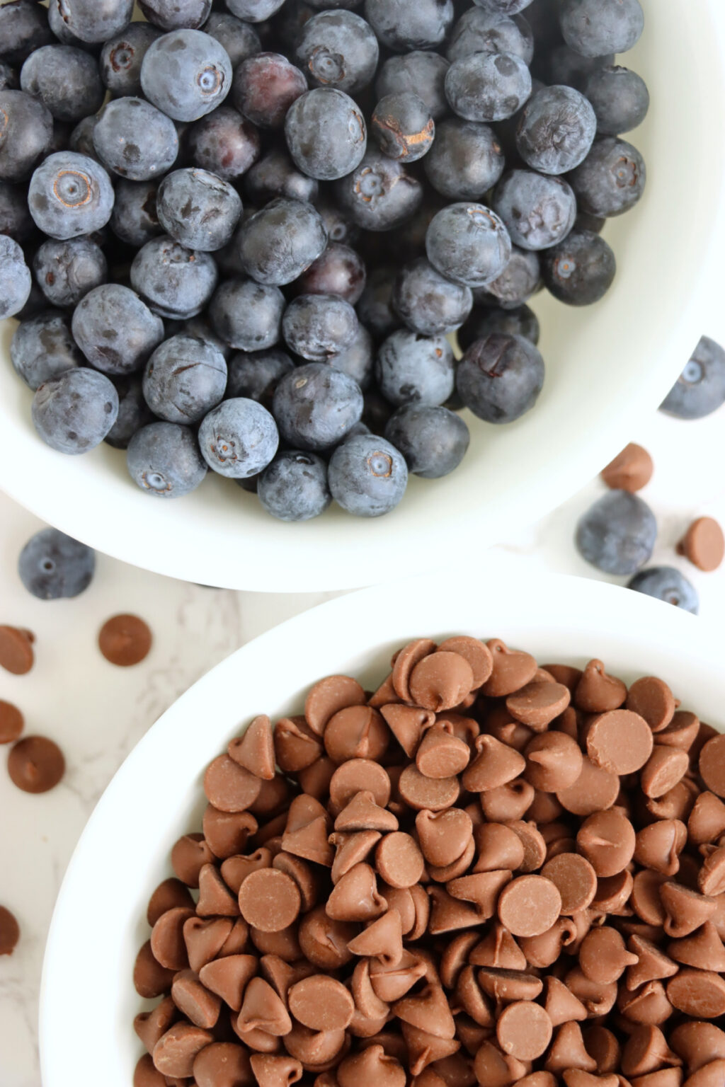 Chocolate Covered Blueberries - Kitchen Divas