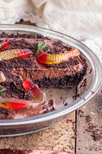 Easy Oreo Dirt Pie - Kitchen Divas