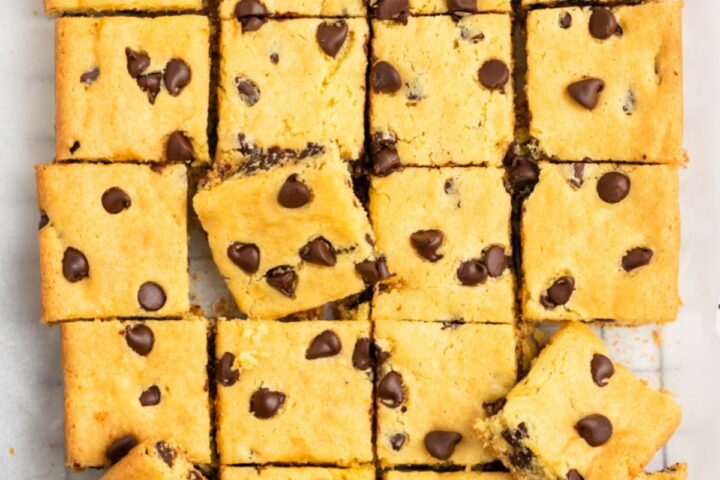 35 Easy Dessert Bars You Have to Try - Kitchen Divas