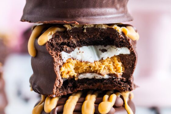 77 Handheld Desserts - No Utensils Required! - Kitchen Divas