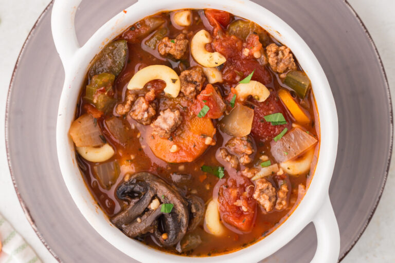 44 Easy, Delicious Ground Beef Recipes You'll Keep Forever - Kitchen Divas