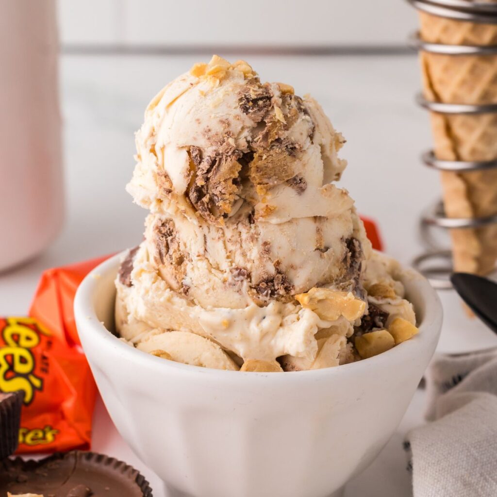 Almond Joy Ice Cream - Kitchen Divas