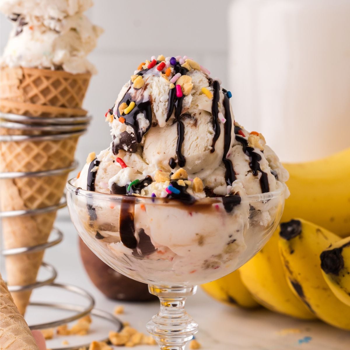 Strawberry Banana Milkshake Kitchen Divas