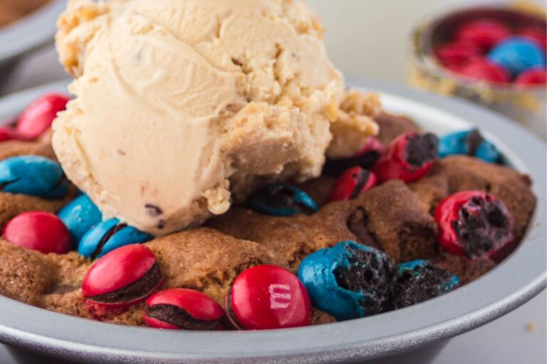 24 Delicious Desserts with M&Ms You Need in Your Rotation - Kitchen Divas