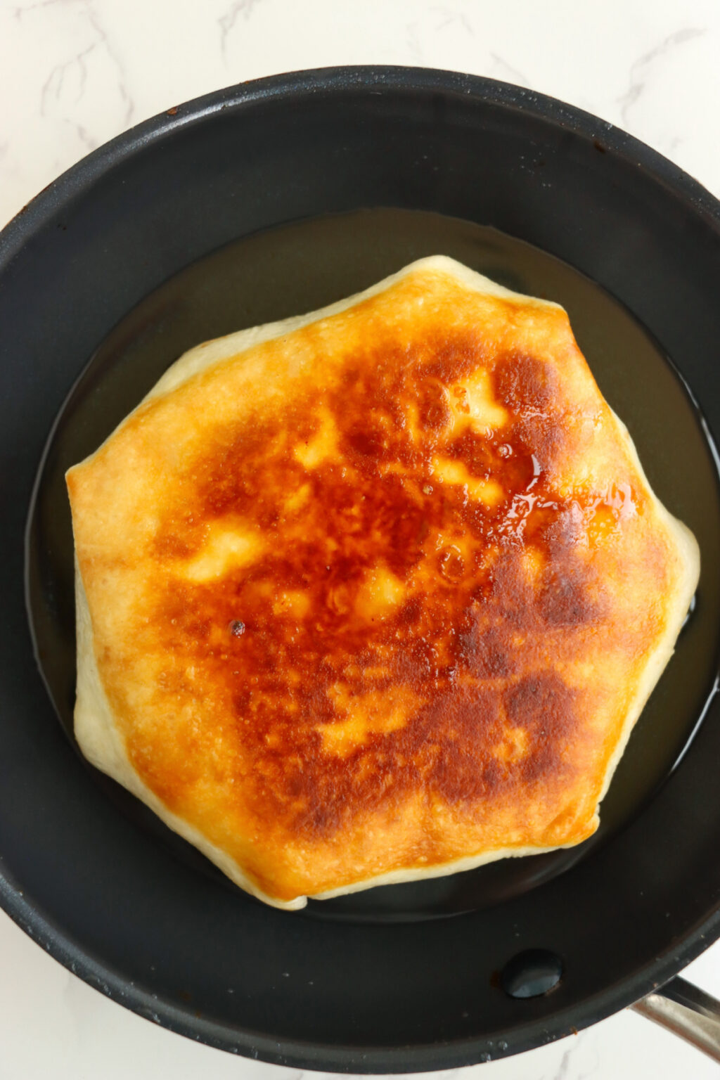Big Mac Crunch Wrap - Kitchen Divas