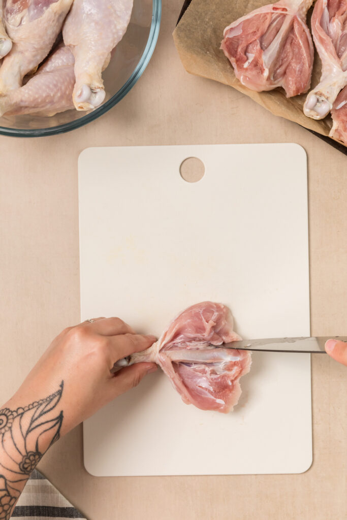 Easy Butterfly Chicken Drumsticks - Kitchen Divas