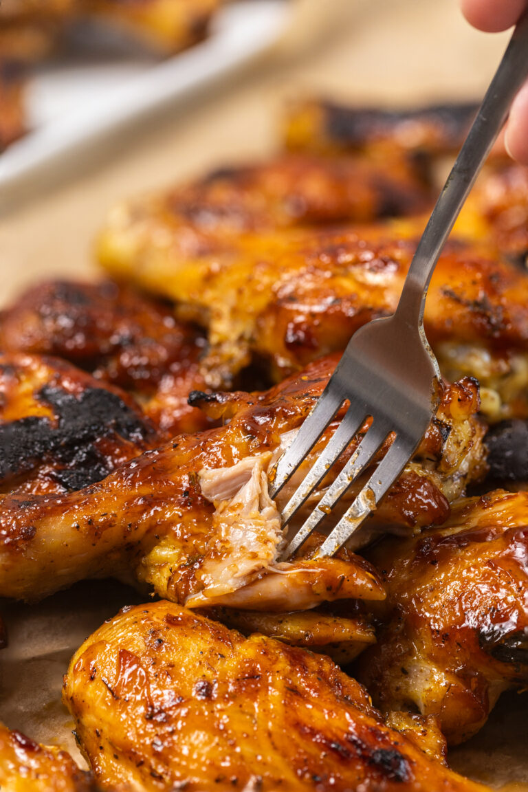 Easy Butterfly Chicken Drumsticks - Kitchen Divas