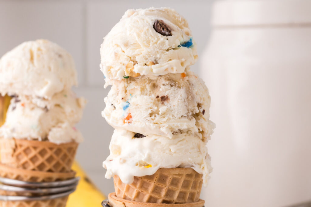 31 Super Easy No-Churn Ice Cream Recipes We Hope You'll Try - Kitchen Divas