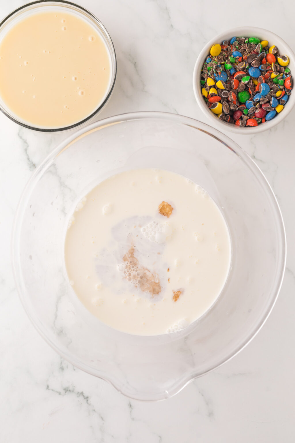 M&M Ice Cream - Kitchen Divas