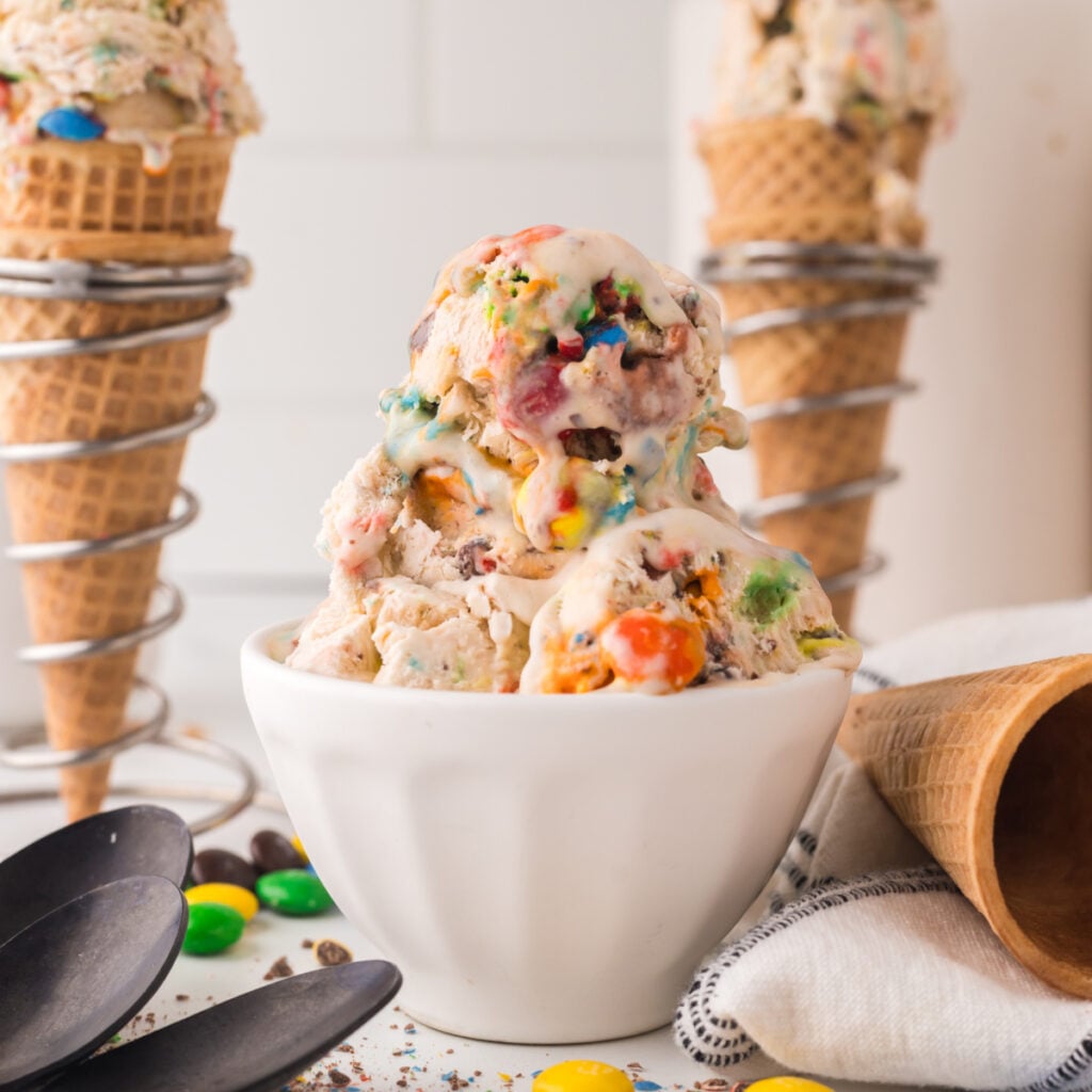 Almond Joy Ice Cream - Kitchen Divas