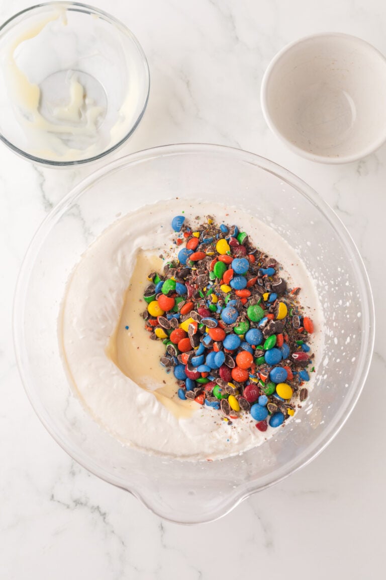 M&M Ice Cream - Kitchen Divas