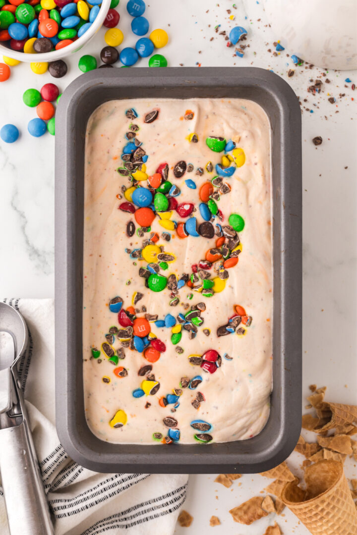 M&M Ice Cream - Kitchen Divas