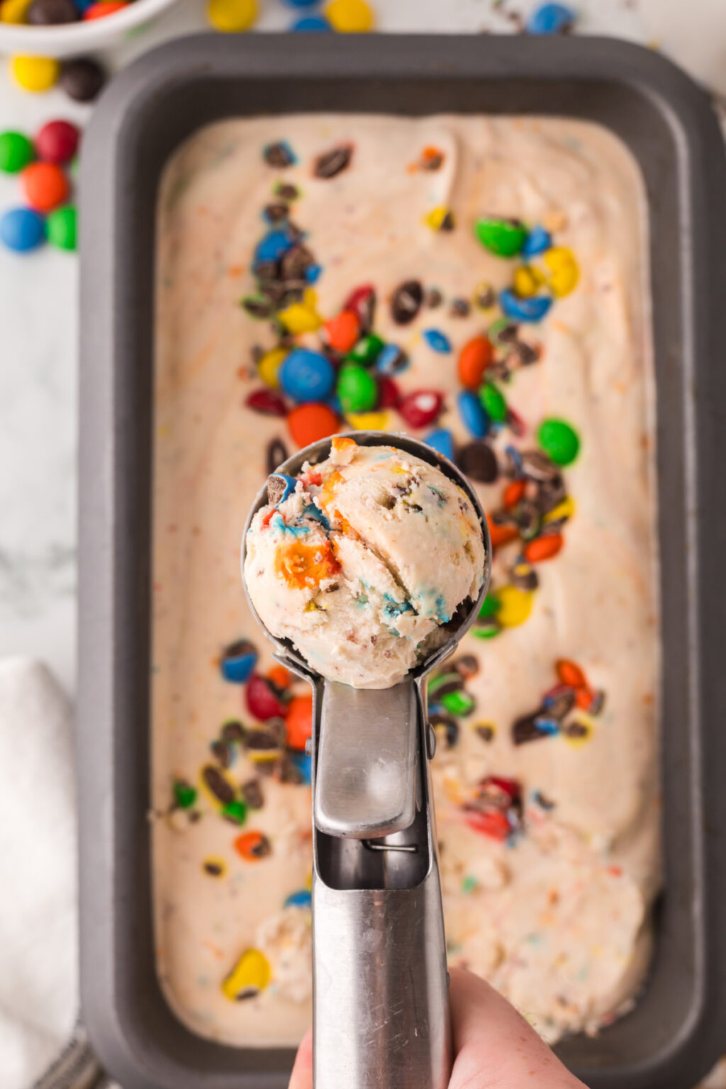 M&M Ice Cream - Kitchen Divas