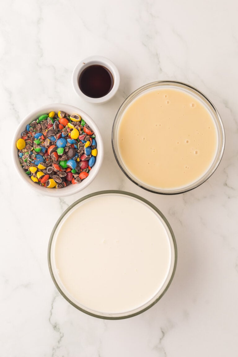 M&M Ice Cream - Kitchen Divas