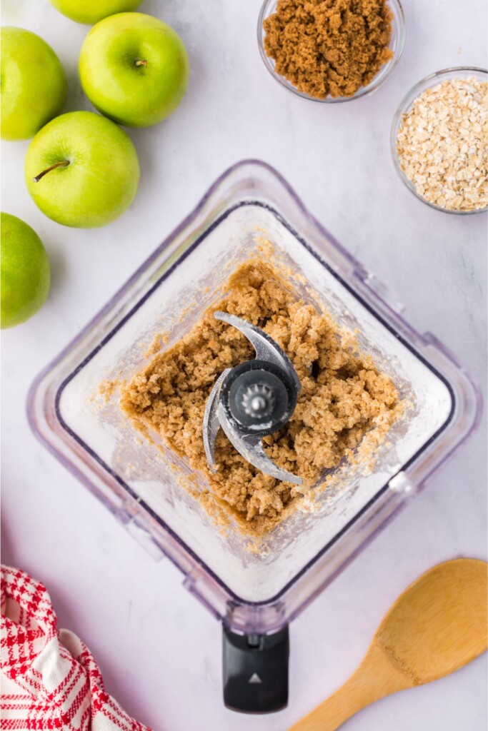 Apple Pie with Graham Cracker Crust - Kitchen Divas