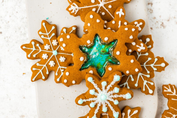 31 Pumpkin And Gingerbread Desserts To Serve This Christmas - Kitchen Divas