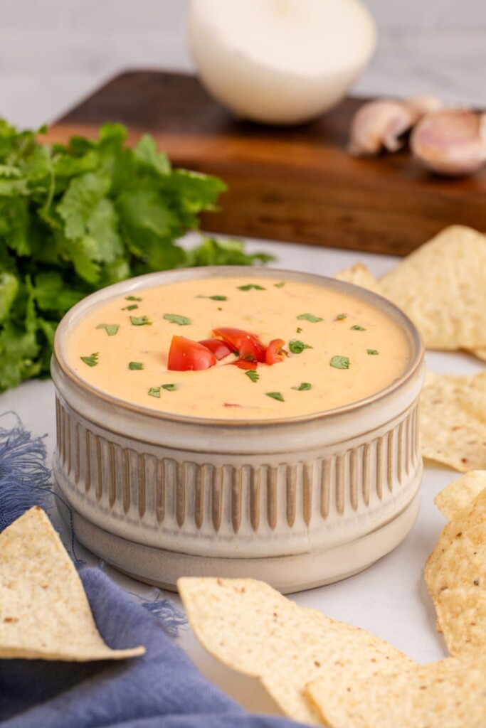 Salsa con Queso - Kitchen Divas