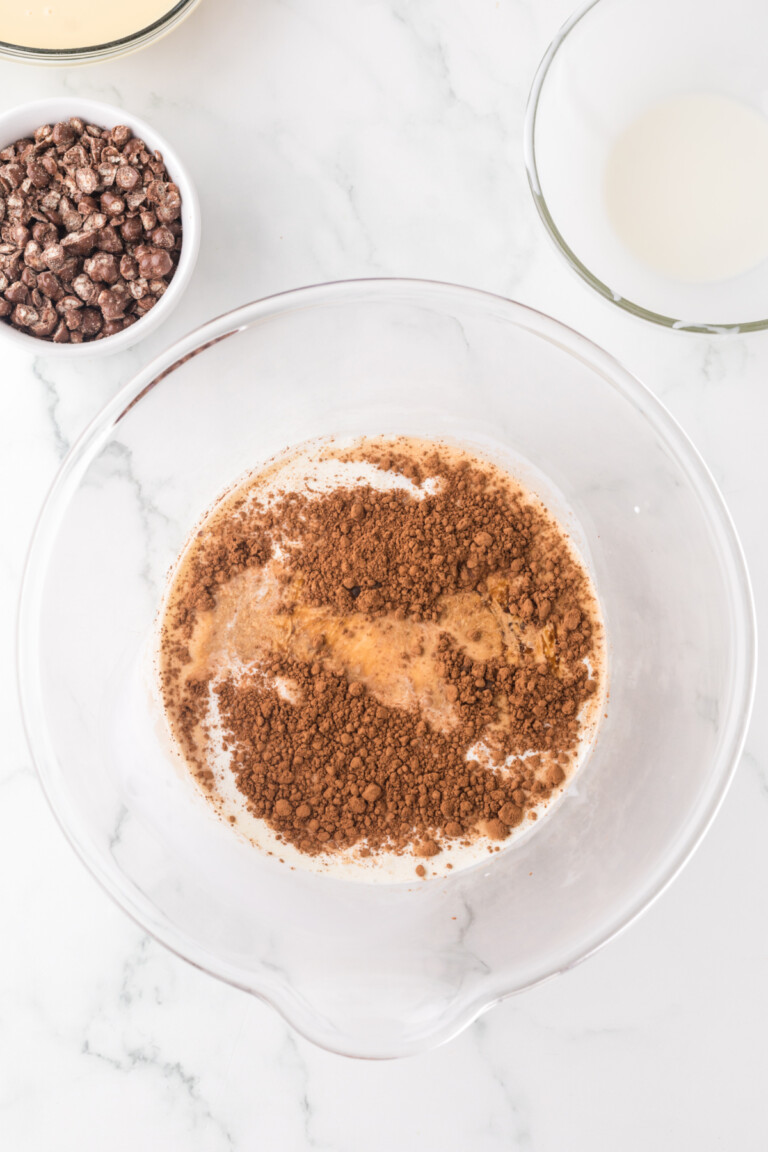 Chocolate Crunch Ice Cream - Kitchen Divas