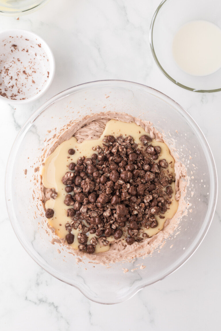 Chocolate Crunch Ice Cream - Kitchen Divas