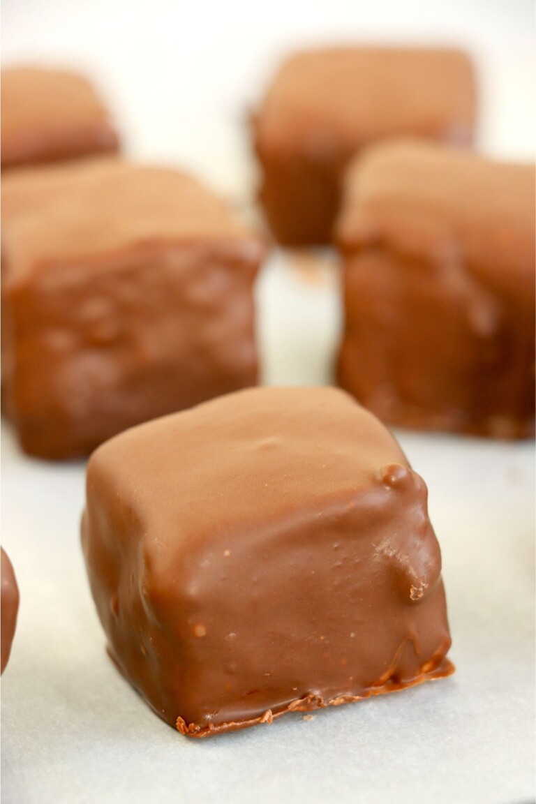 Easy Chocolate Cool Whip Candy - Kitchen Divas