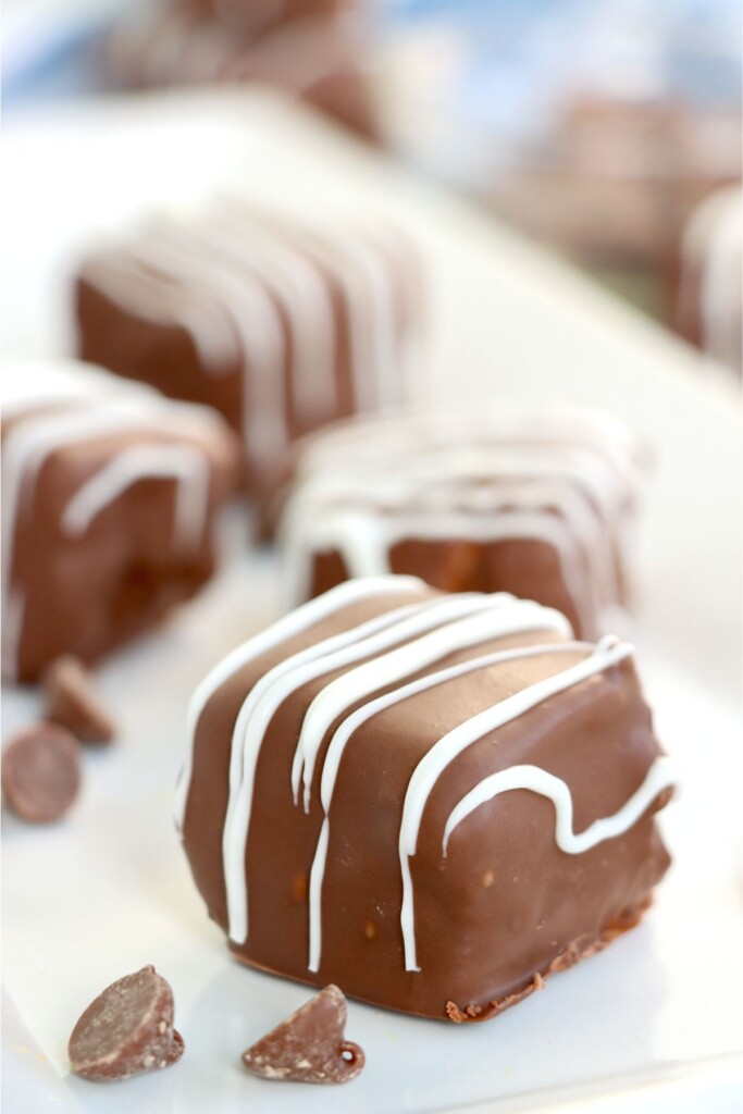 Easy Chocolate Cool Whip Candy - Kitchen Divas