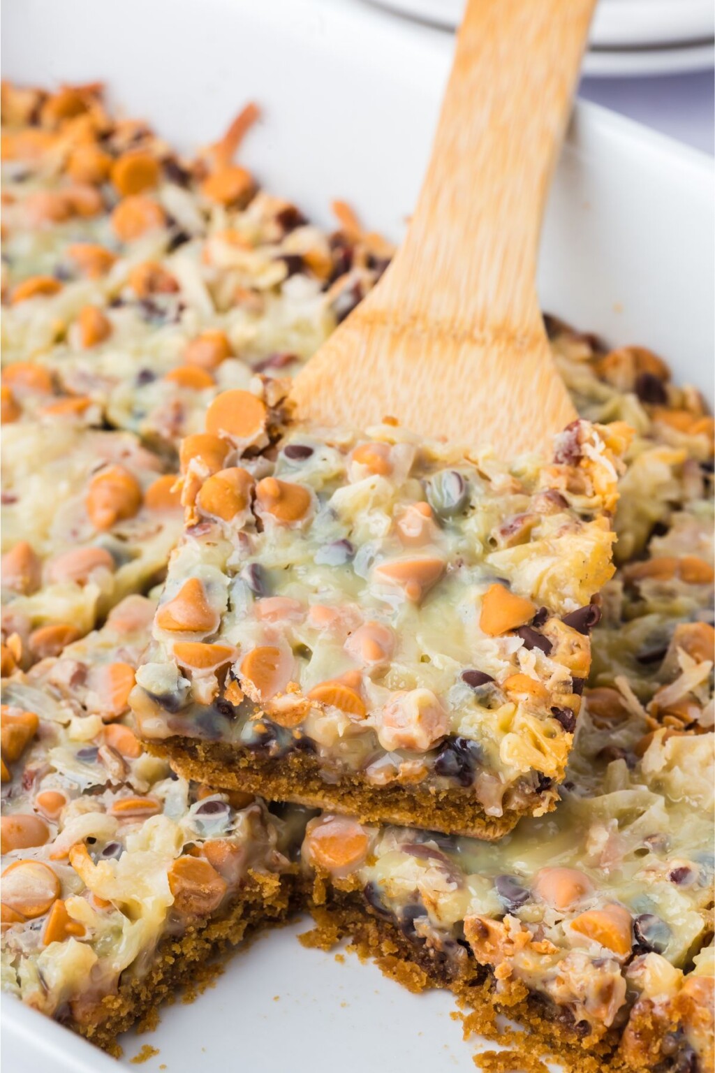 Magic Cookie Bars - Kitchen Divas