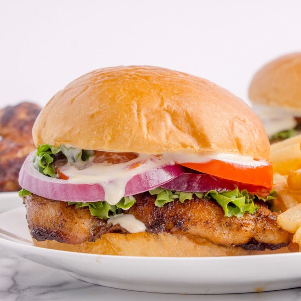 Chicken Club Sandwich - Kitchen Divas