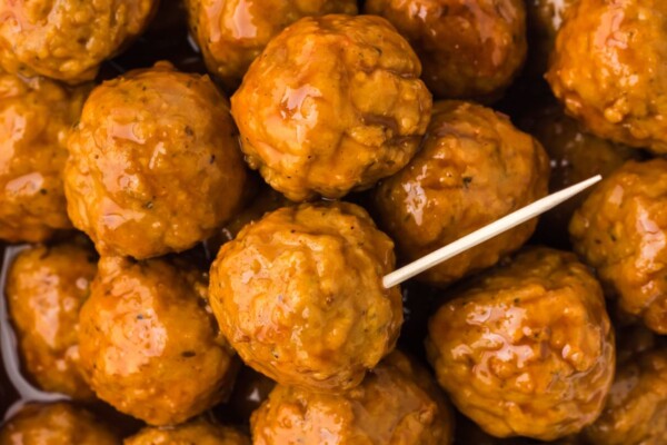 26 Meatball Recipes for Snacking and Meals - Kitchen Divas