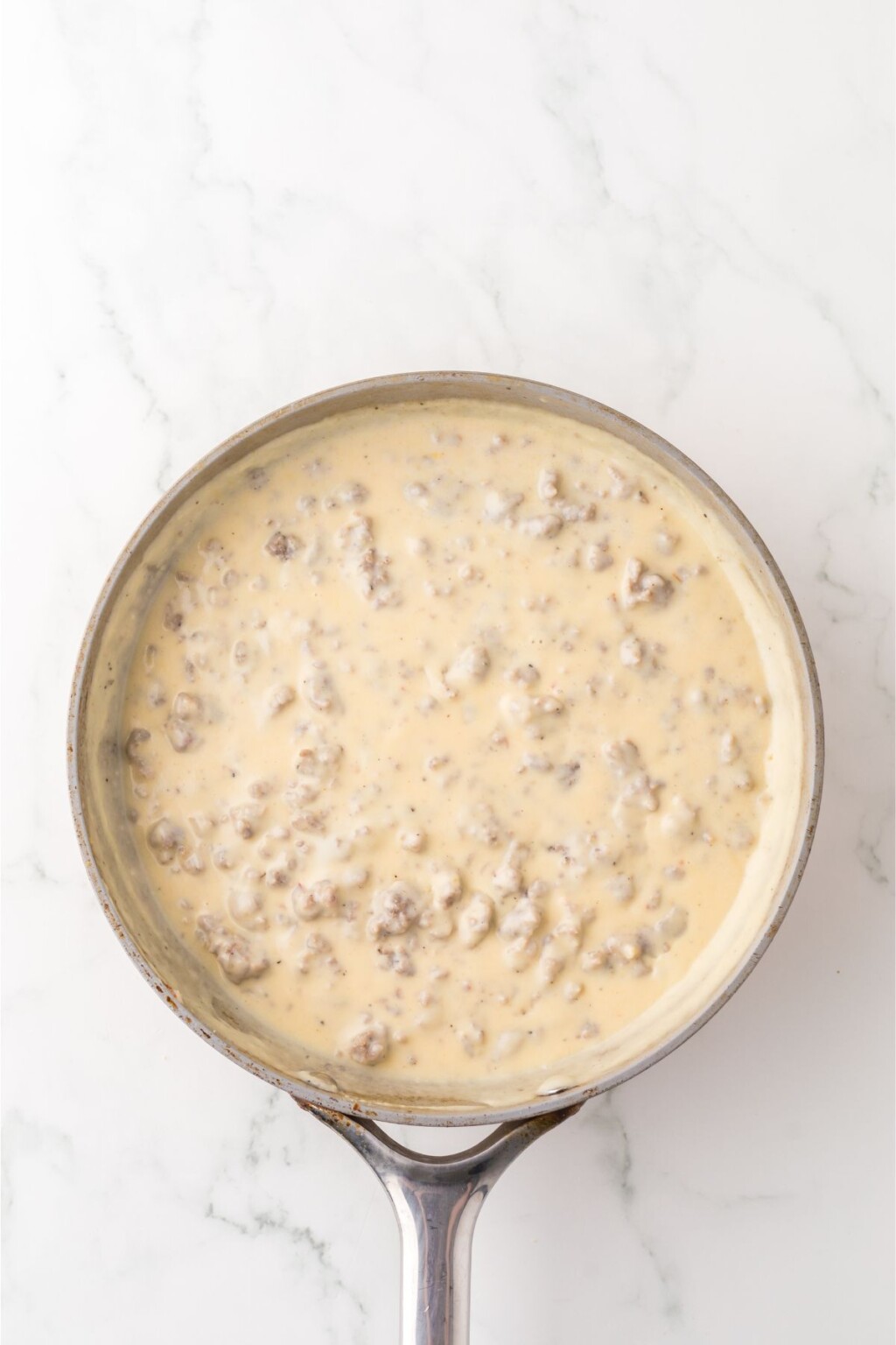 Sausage Gravy Breakfast Bombs - Kitchen Divas