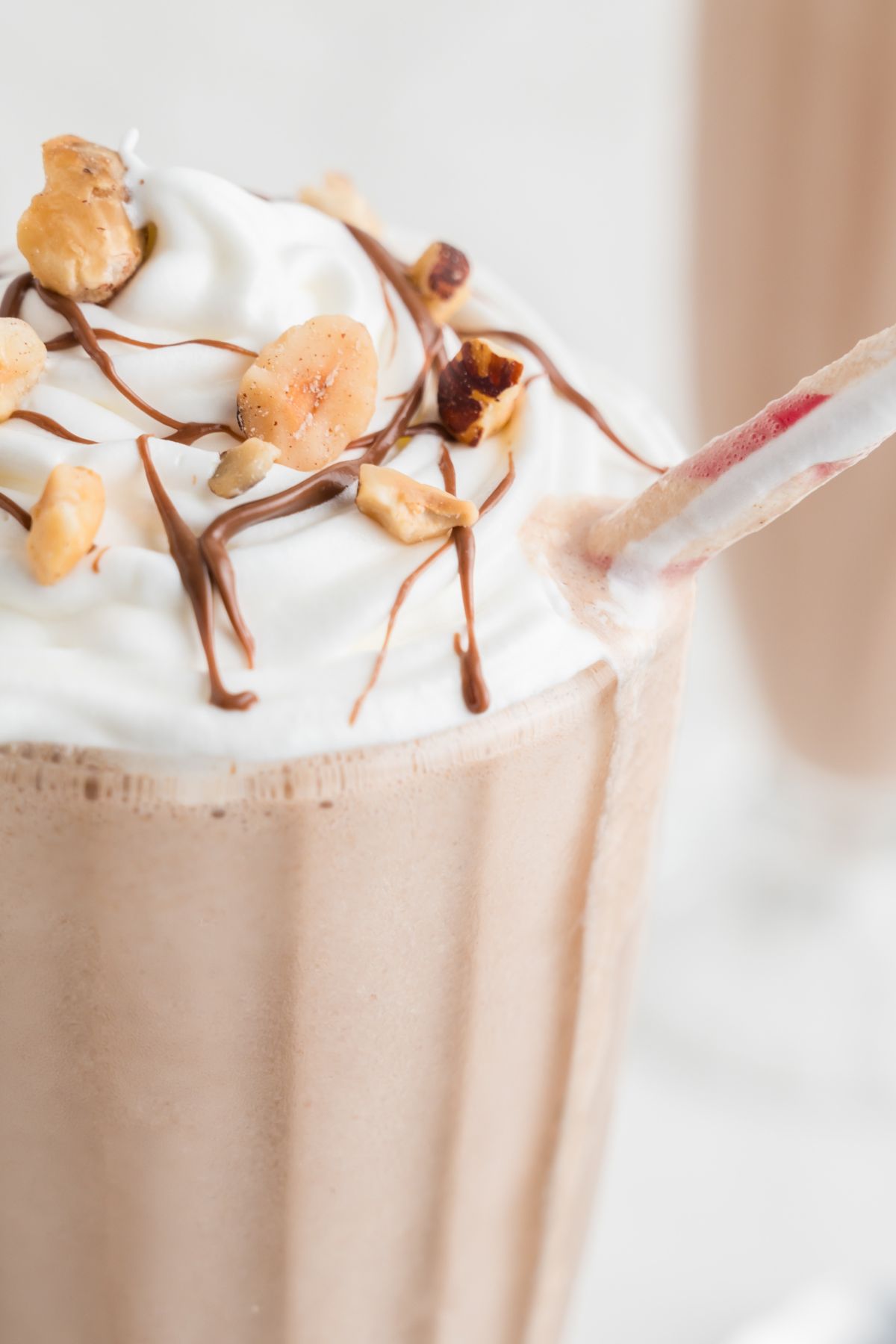 Nutella Milkshake - Kitchen Divas