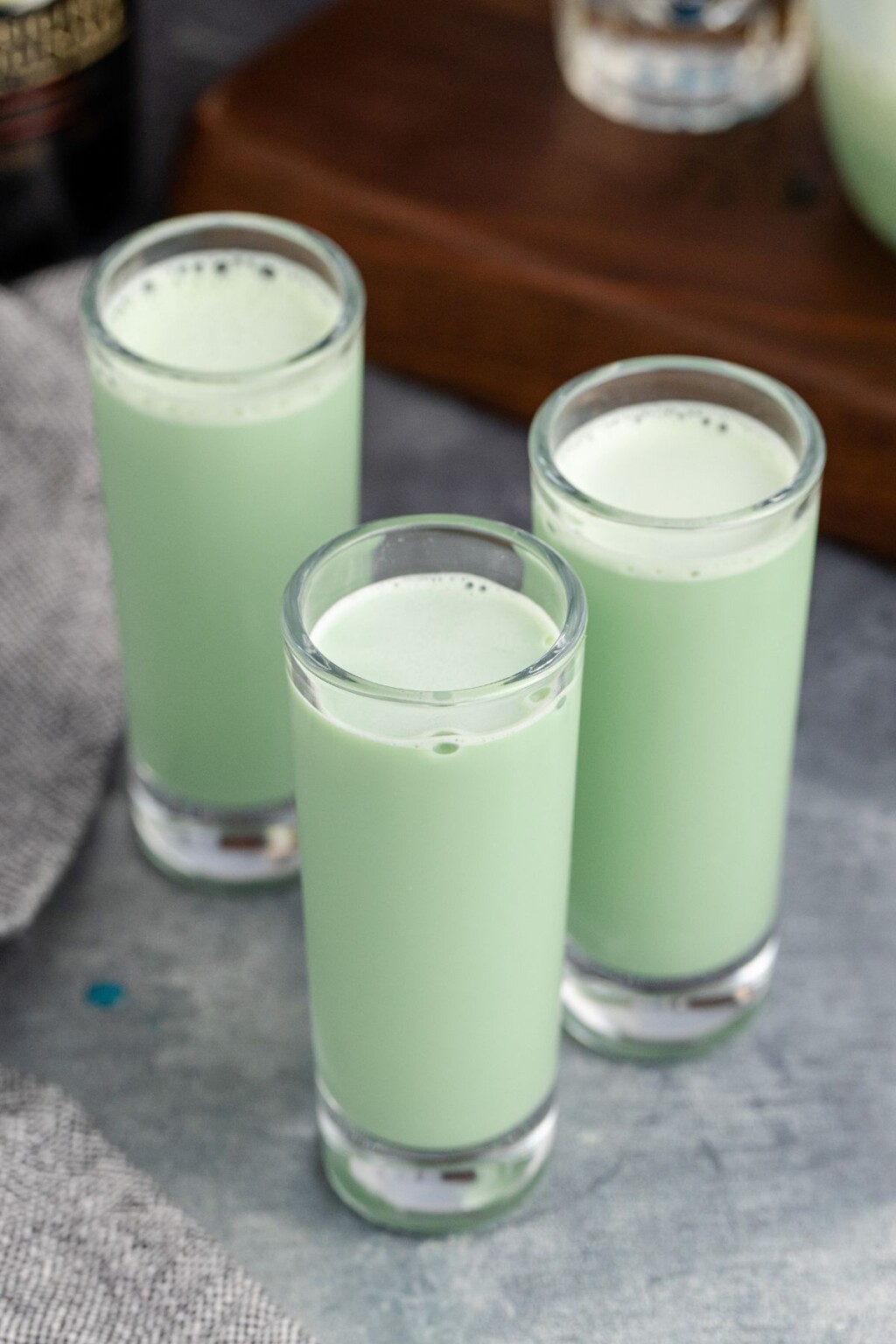 Bazooka Joe Shot - Kitchen Divas