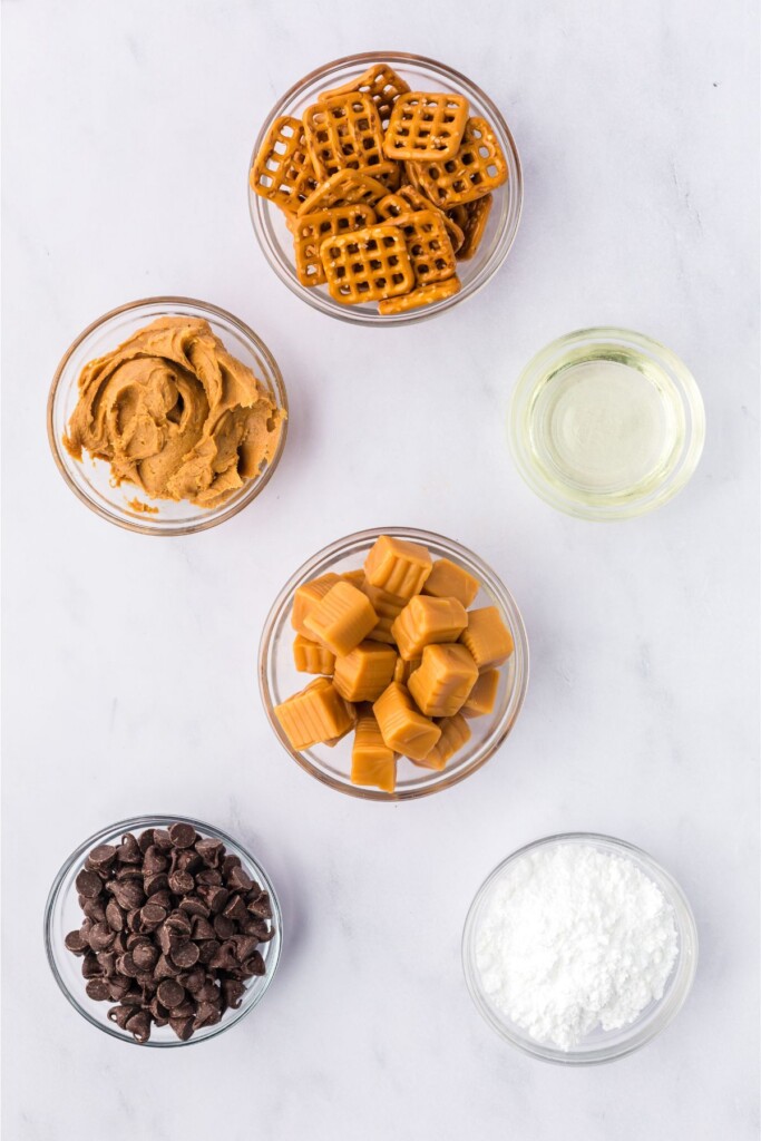 Take 5 Candy Bites - Kitchen Divas