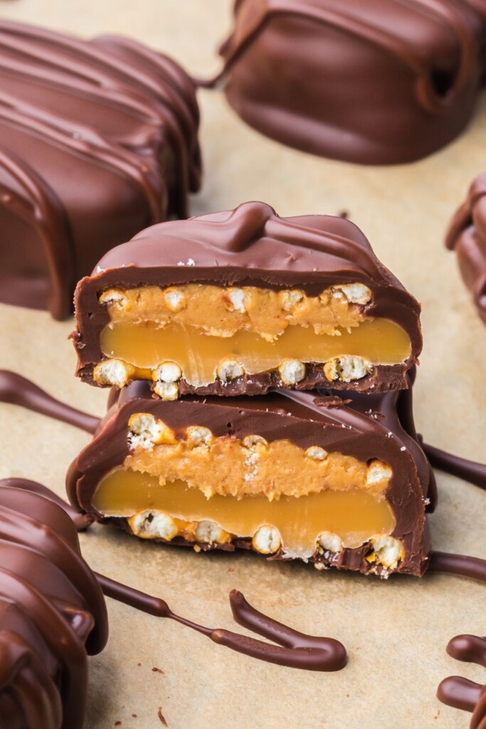 Take 5 Candy Bites - Kitchen Divas