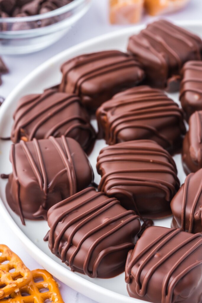 Take 5 Candy Bites - Kitchen Divas