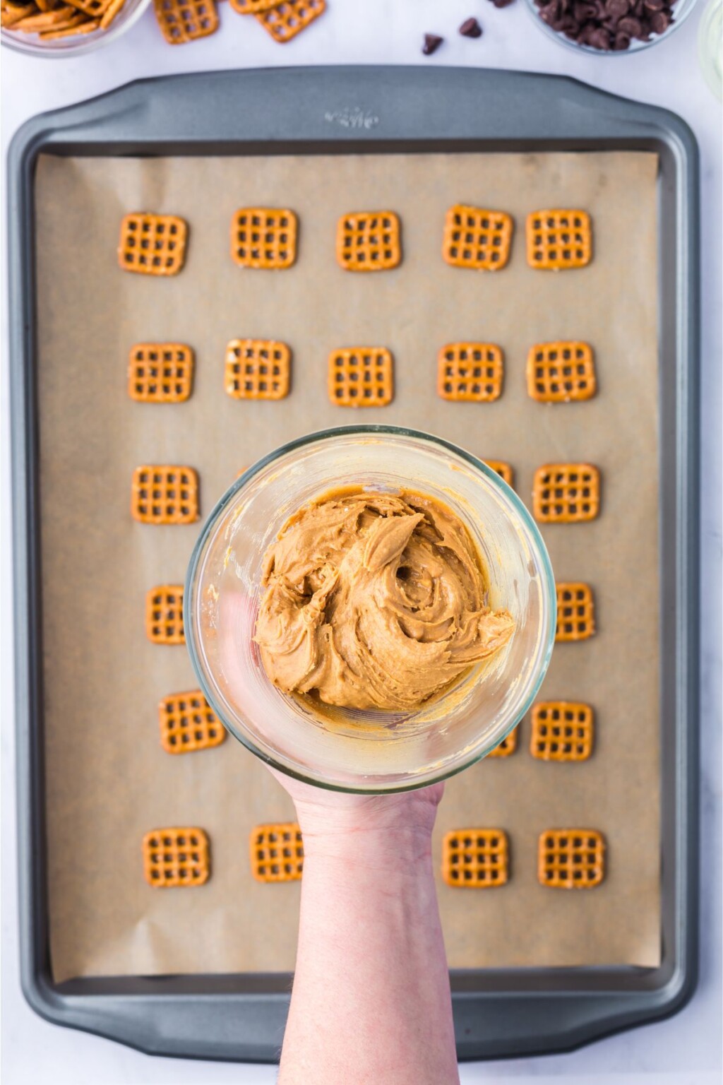 Take 5 Candy Bites - Kitchen Divas