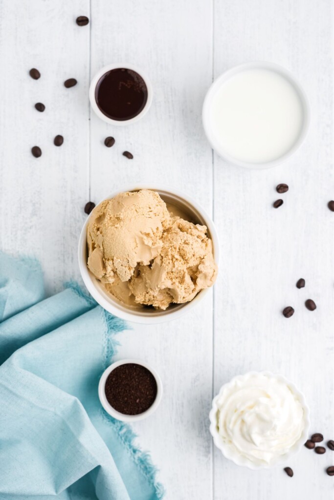 Coffee Milkshake - Kitchen Divas