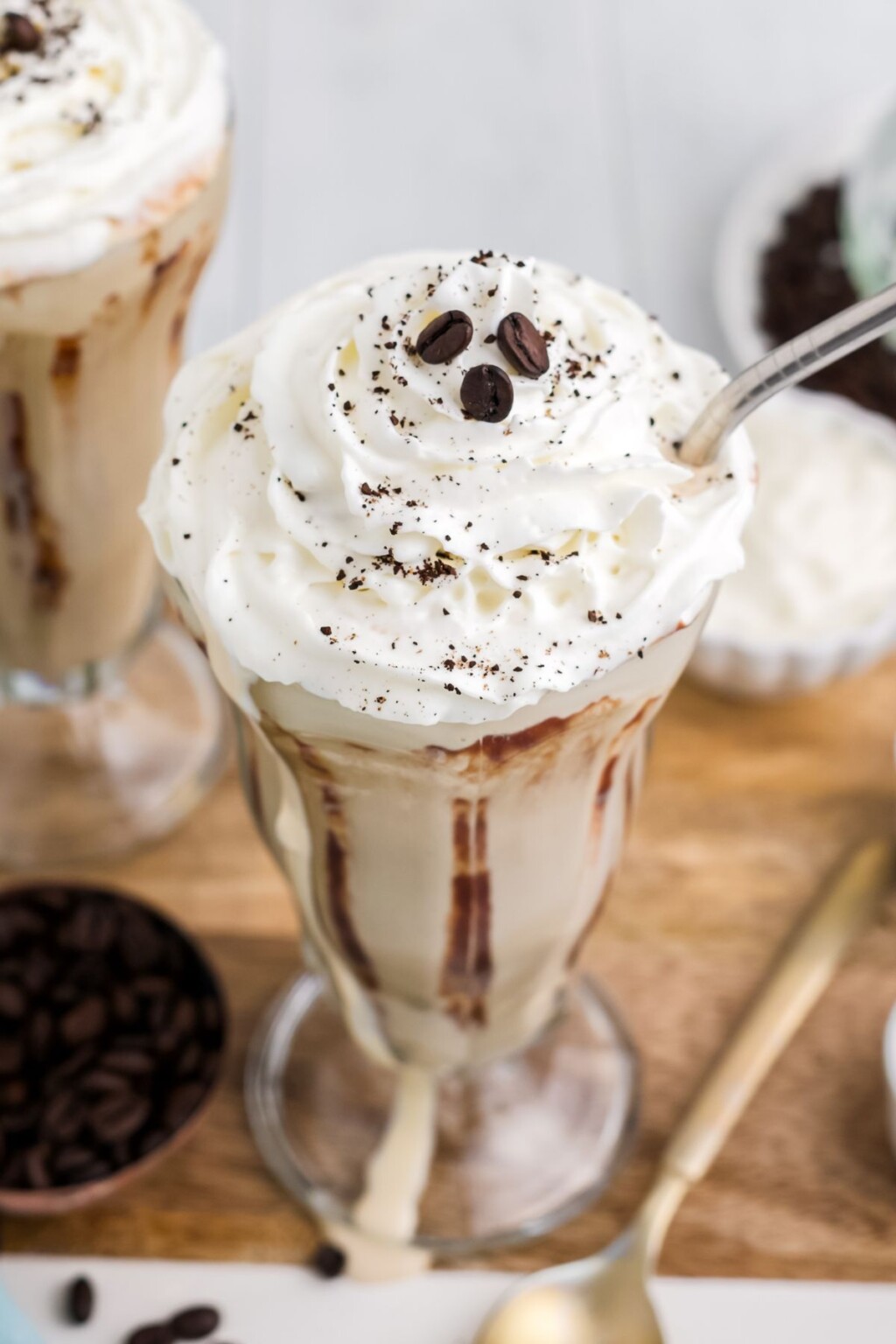 Coffee Milkshake - Kitchen Divas