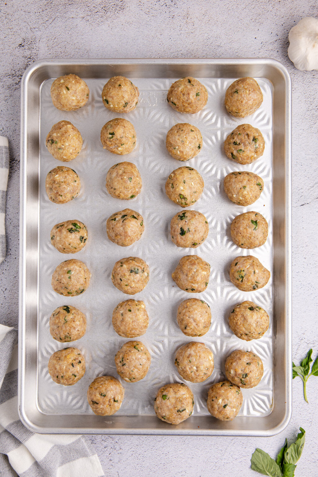 Costco Chicken Meatballs - Kitchen Divas