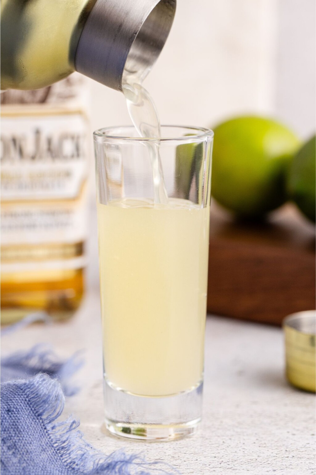 Snake Bite Shot - Kitchen Divas
