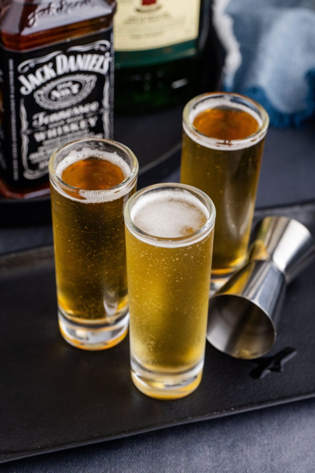 Four Horseman Shot - Kitchen Divas