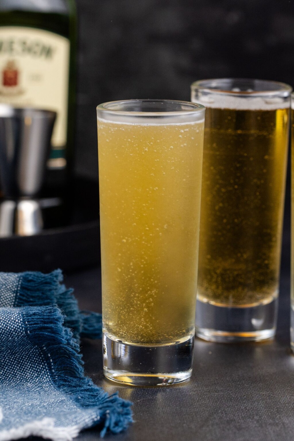 Four Horseman Shot - Kitchen Divas