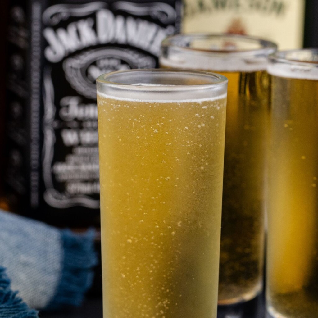 Four Horseman Shot - Kitchen Divas