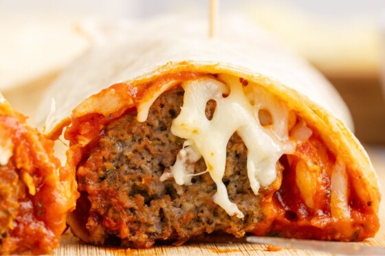 32 Wrap Recipes for Handheld Feasts Everyone Loves - Kitchen Divas